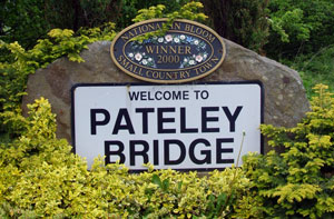 Pateley Bridge | Small Market Town in Nidderdale, North Yorkshire