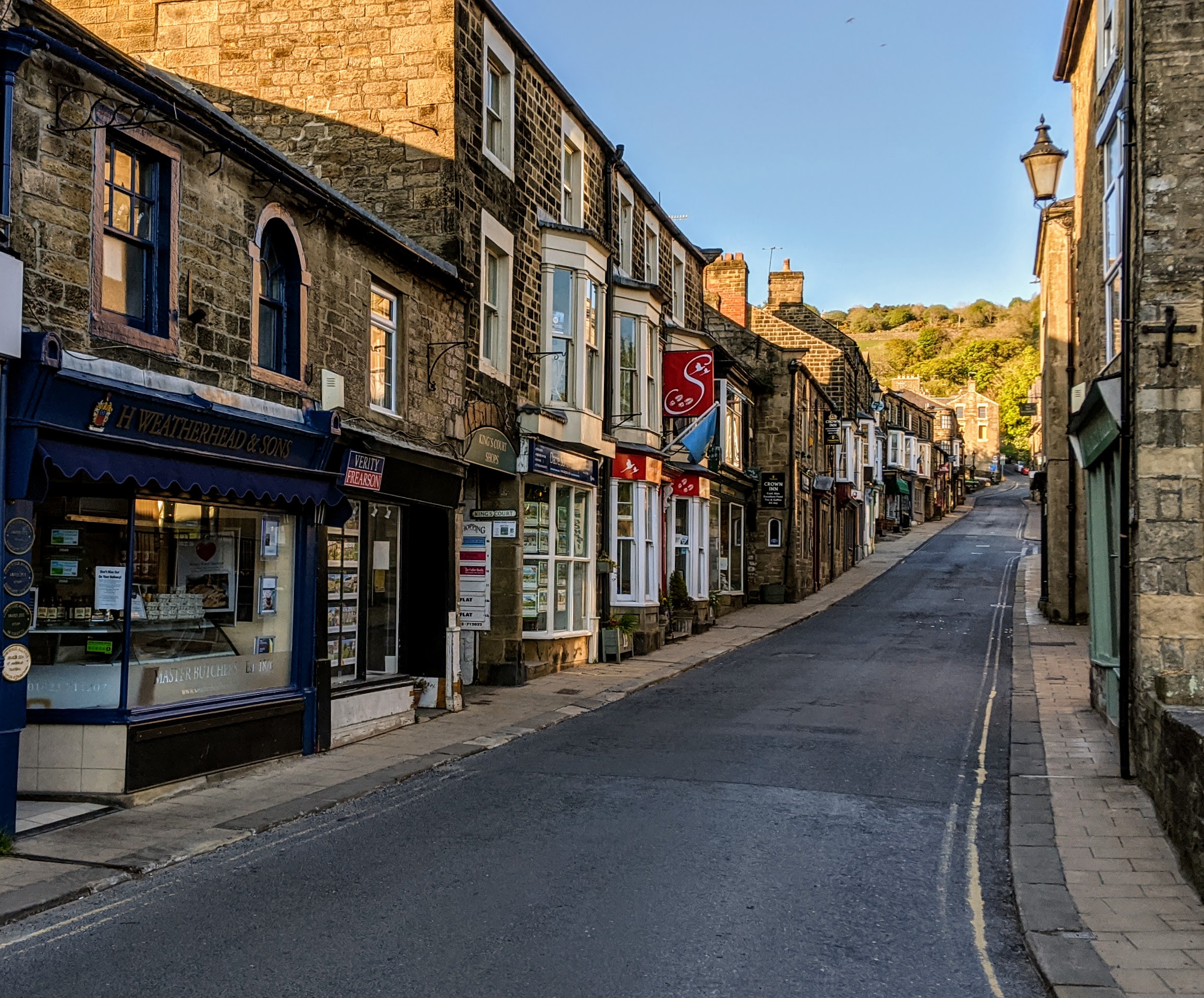 Pateley Bridge | Small Market Town in Nidderdale, North Yorkshire